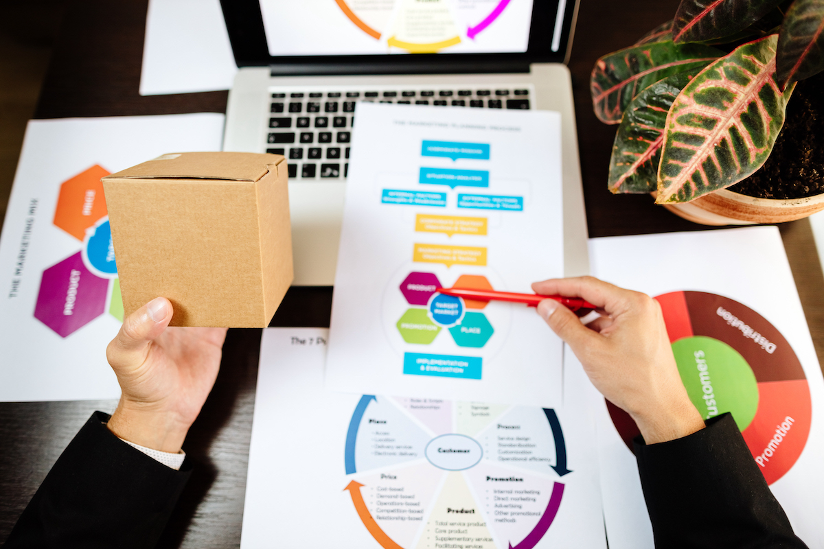 Úspešné uvedenie produktu na trh: 5 dôležitých krokov - Respekt